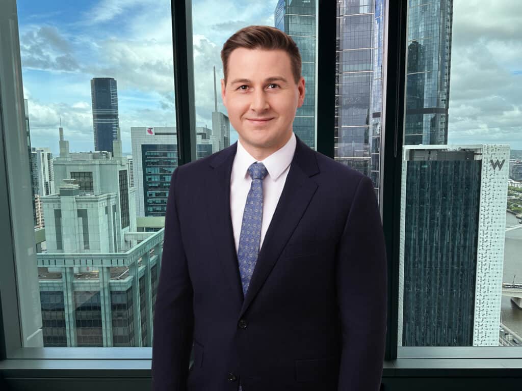 Andrew Schriiffer - George Street Chambers