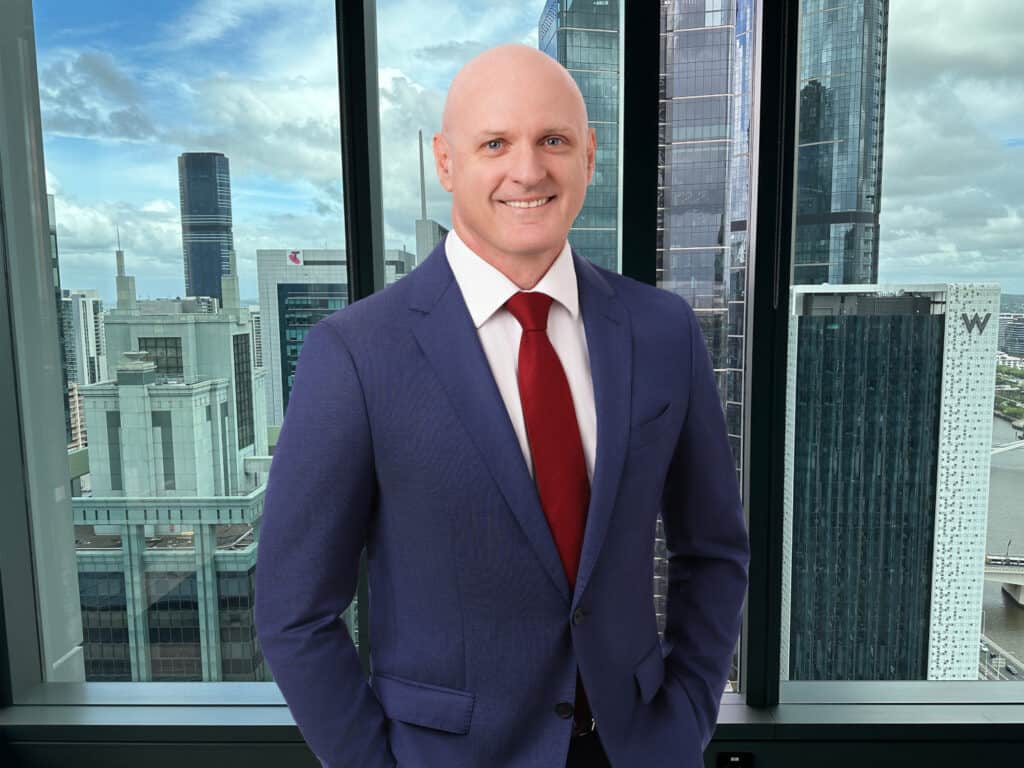 Chris George - George Street Chambers