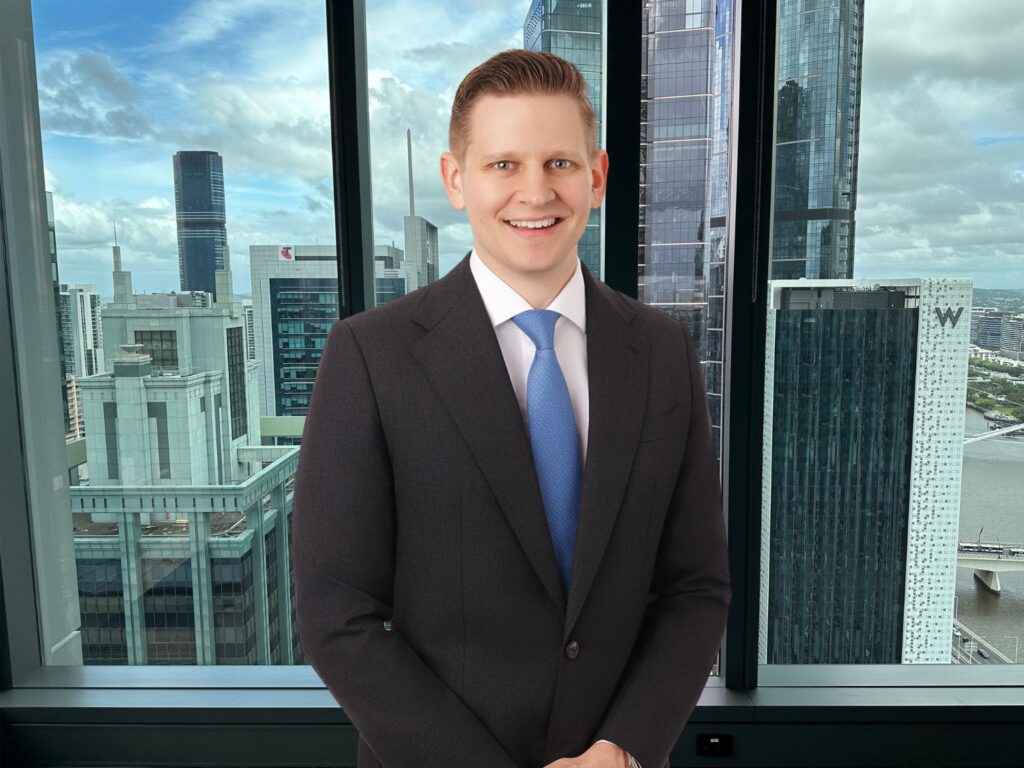 James Rigby - George Street Chambers