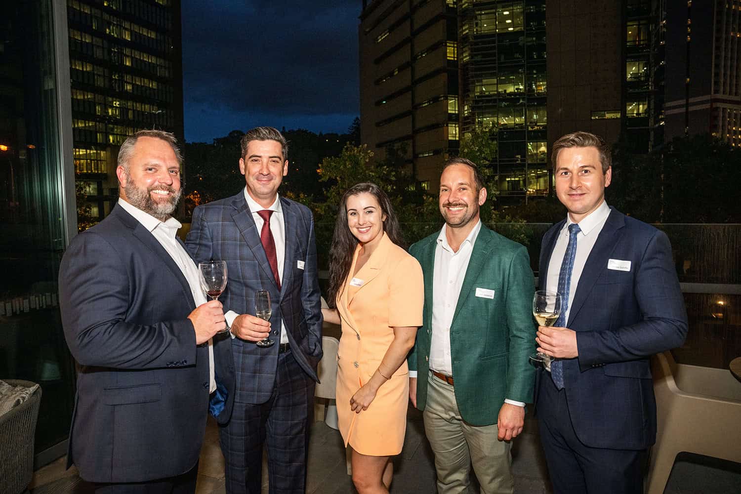 Opening George Street Chambers - George Street Chambers