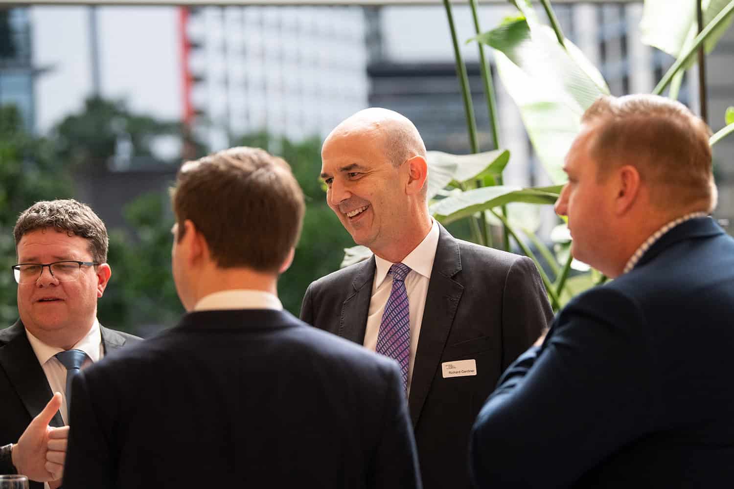Opening George Street Chambers - George Street Chambers